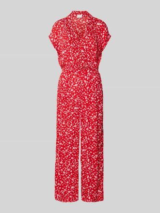 Ichi Jumpsuit aus Viskose Modell MARRAKECH