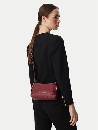 Love Moschino Handtasche JC4096PP1PLT1552 Dunkelrot