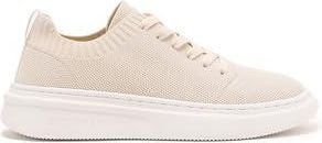 Ecoalf BERMUDASALF Beige Baskets Plates Mujer