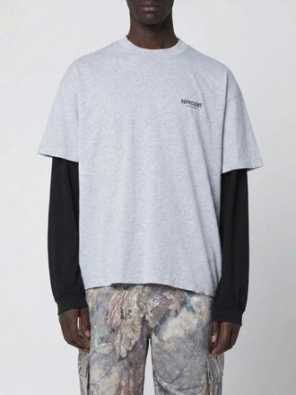 Represent T-Shirt REPRESENT Herren Farbe Grau