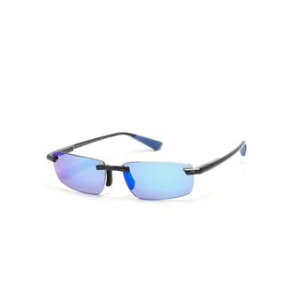 Maui Jim unisex, Accessories, Schwarzk, 59 MMGröße