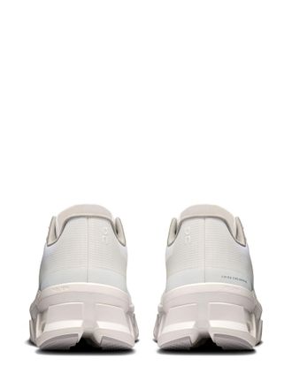On Running Mens Trainers Cloudmonster Void White Recycled Polyester Sneaker