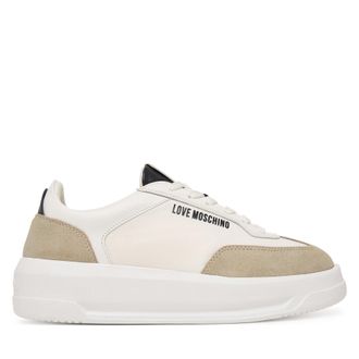 Love Moschino Sneakers LOVE MOSCHINO JA15215G1PINH10A Wei&szlig;