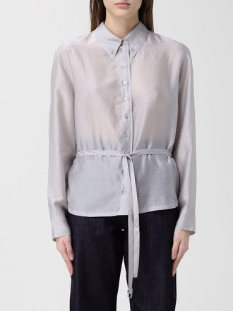 Low Classic Chemise LOW CLASSIC Femme couleur Gris