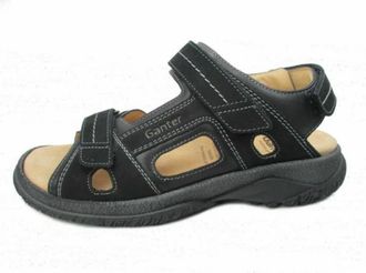 Ganter Herren, Schuhe, Schwarzk, 46 EUGröße