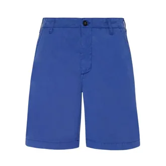 Vilebrequin Herren, Shorts, Blau, W33Gr&ouml;&szlig;e