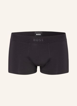 HUGO BOSS Boxershorts schwarz