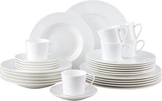 Rosenthal 61040-800001-18743 Jade wei&szlig; Set 30-teilig