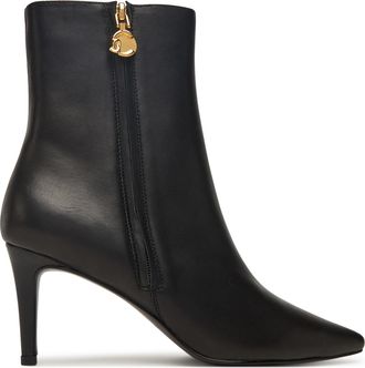 Coccinelle Stiefeletten Coccinelle E4 SB3 11 01 01 Schwarz