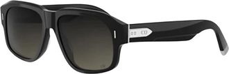 Dior unisex, Accessoires, Noir, Taille: 57 MM 1Q4G5He0A