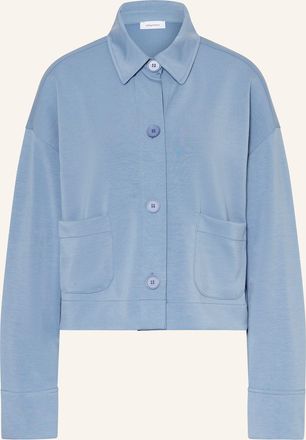 Darling Harbour Darling Harbour Jersey-Overjacket blau