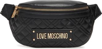Love Moschino Gürteltasche LOVE MOSCHINO JC4003PP1NLA0000 Schwarz