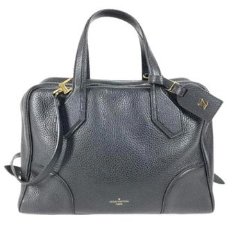 Louis Vuitton Pre-owned Vintage Tote Bag - - Pre-owned - Damen - Schwarzk - ONE SIZE