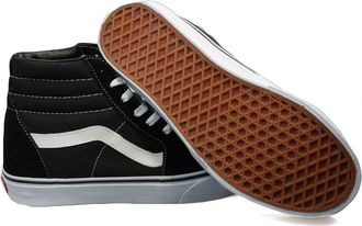 Vans SK8 Hi Top Wildleder Turnschuhe