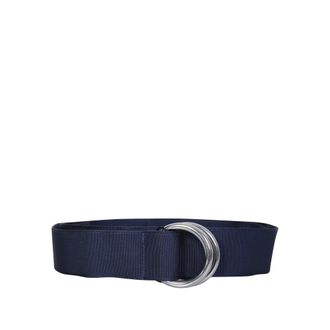 Dell'Oglio G&uuml;rtel 01 03 - - Accessories - Herren - Blau - ONE SIZE