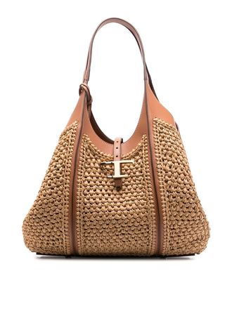 Tod's Sac Port&eacute; &Eacute;paule - Timeless
