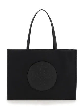 Tory Burch Ella Tote Bag - Black