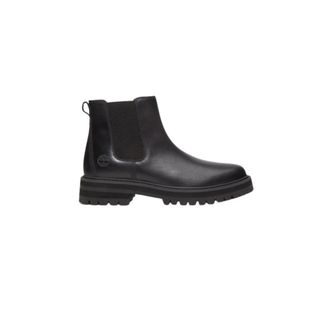 Timberland Britton Drive Mid Chelsea Boot - - Shoes - Herren - Schwarzk - 42 EU