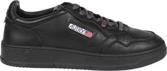 Autry Homme, Chaussures, Noir, Taille: 45 EU Baskets Medalist Low