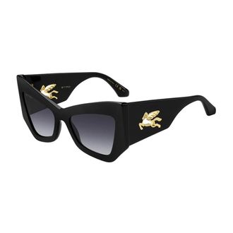 Etro Etromania Sonnenbrille - - Accessories - Damen - Schwarzk - 55 MM