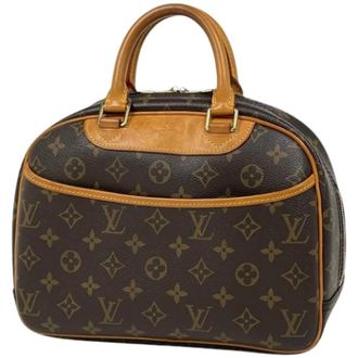 Louis Vuitton Pre-owned Monogram Boston Bag - - Pre-owned - Damen - Braun - ONE SIZE