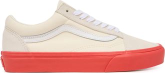 Vans Sneakers aus Stoff Vans Old Skool VN000D6WAEF1 Schwarz