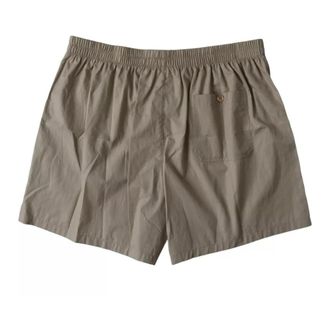 Dolce & Gabbana Baumwoll-Boxershorts mit elastischem Bund - - Swimwear - Herren - Braun - S