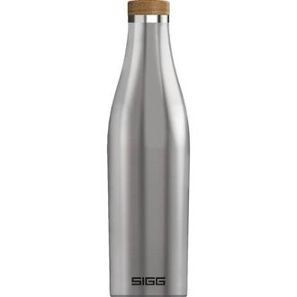 Sigg Trinkbeh&auml;lter Trinkflasche Meridian Brushed