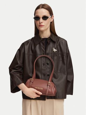 Love Moschino Handtasche JC4101PP1PLY0200 Braun