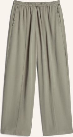 Marc O'Polo Marc Opolo Schlupfhose braun