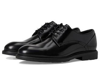 Steve Madden Valdez Oxford pour homme, noir, 40 EU