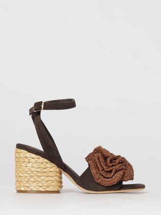 Paloma Barcel&oacute; Sandalen Mit Absatz PALOMA BARCEL&Ograve; Damen Farbe Braun