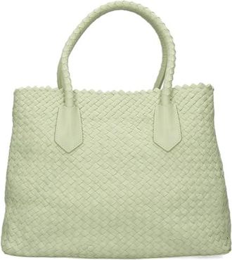 Melvin & Hamilton Kimberly 1, Sac de Courses Femmes, Vert