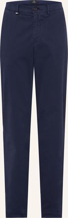 Etro Etro Chino Regular Fit blau