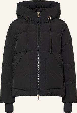 Mos Mosh Mos Mosh Steppjacke Mmollie schwarz
