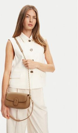 Marc Jacobs Handtasche The Clover Shoulder Bag 2P4HSH035H02 Braun