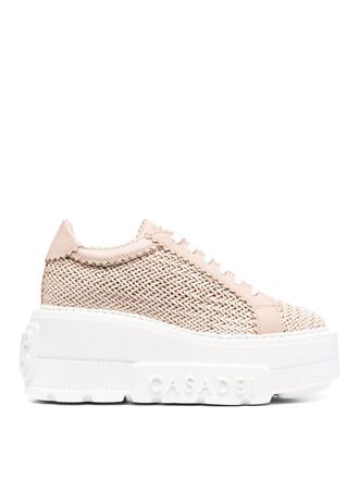 Casadei Baskets - Rose