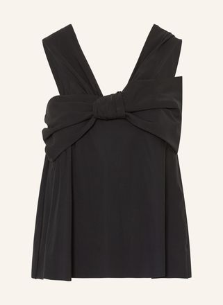 Dorothee Schumacher Dorothee Schumacher Blusentop Modern Flow schwarz