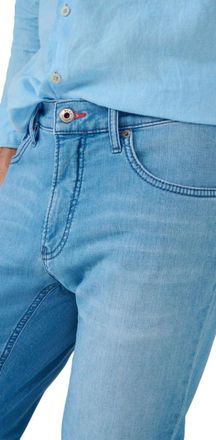 Brax FEEL GOOD Style CHUCK LIGHT BLUE Used 36/34