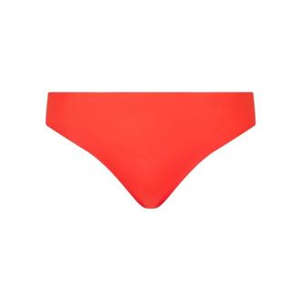 Chantelle Femme, Maillots de bain, Rouge, Taille: 40/42 FR Pulpies Thong