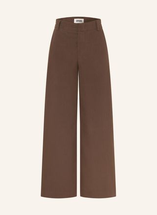 Drykorn Drykorn Hose Dutiful braun