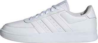 adidas Herren Breaknet 2.0 Shoes Schuhe, Cloud White/Cloud White/Cloud White, 44 2/3 EU