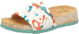Think Koak Durable,Mules Femme,9050 Candy,43 EU