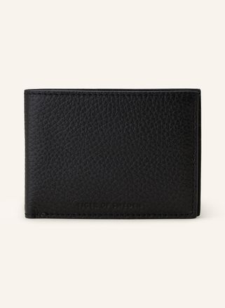 Tiger Of Sweden Geldb&ouml;rse Wrene schwarz