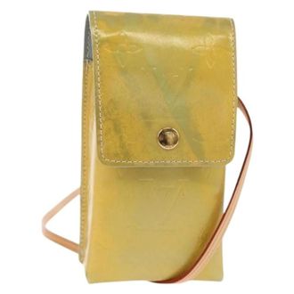 Louis Vuitton Pre-owned Vintage Wallet - - Pre-owned - Damen - Gelb - ONE SIZE