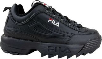 Fila Femme, Chaussures, Noir, Taille: 38 EU Disruptor Low