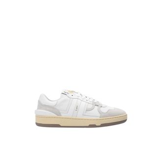 Lanvin Clay Low Sneakers - - Shoes - Damen - Beige - 39 EU