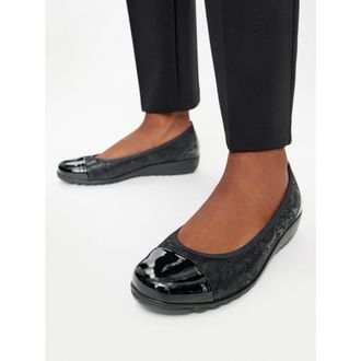 Caprice Ballerinas Caprice 9-22103-41 Schwarz