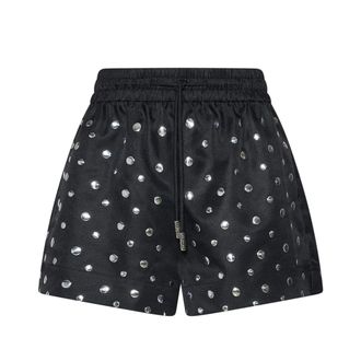 Silvian Heach Varvara Shorts - - Shorts - Damen - Schwarzk - XS