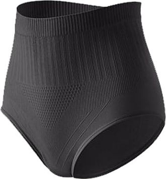 Generic Culotte sans Couture Femme Culotte Femme sans Couture Culotte Femme De Classique Taille Haute Anti-Fuites Protection Nuit Enti&egrave;re Menstruelle Confort 